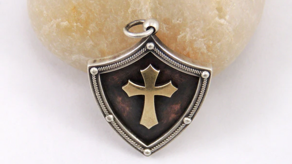 Different Portable Cross Designs Show Minimalist to Fancy Styles ...